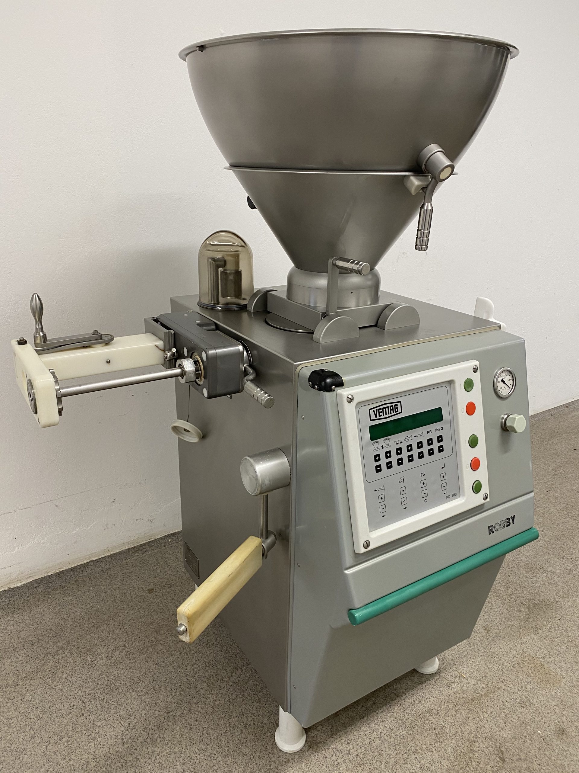 Fleischereimaschinen|Heltek Maschinenbau